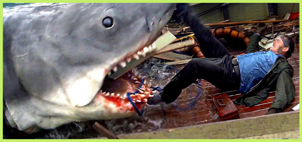 50 Years of Fear: How Jaws Changed Horror Forever - Horror Land - The ...