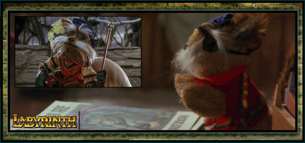 Labyrinth Easter Eggs - Unpacking the Foreshadowing and Symbolism ...