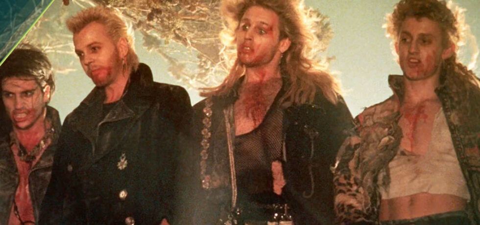 Everything Wrong With The Lost Boys - Horror Land - The Horror ...