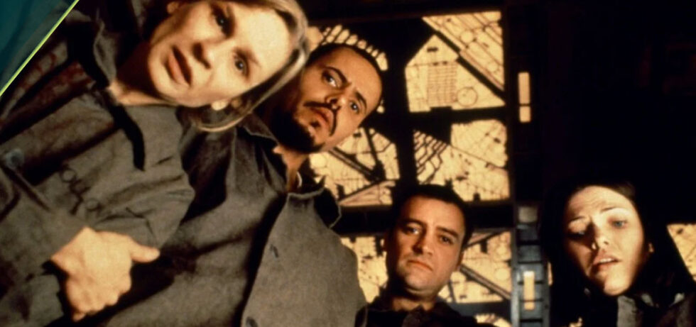 Cube (1997): 20 WEIRD Facts You Didn't Know! - Horror Land - The Horror ...